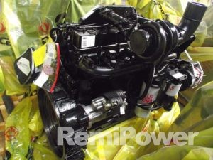 Cummins Construction Engine Remipower