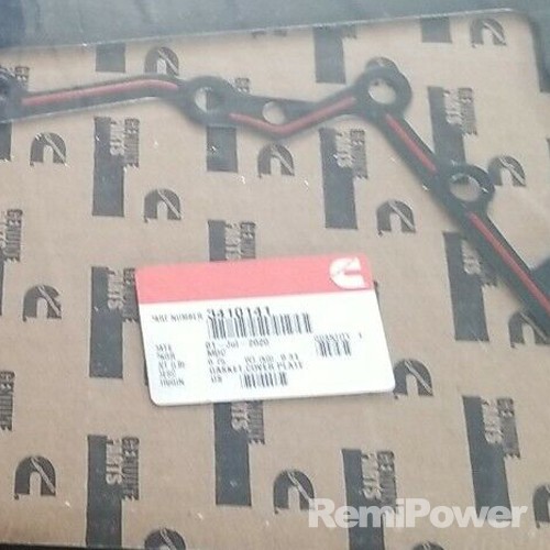 Cummins 3410141 Front Cover Plate Gasket - RemiPower